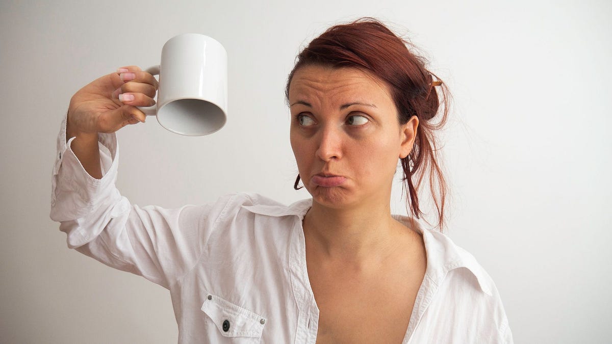 4 Ways to Fill Your Cup to the Brim Despite the Guilt and Shame | by ...
