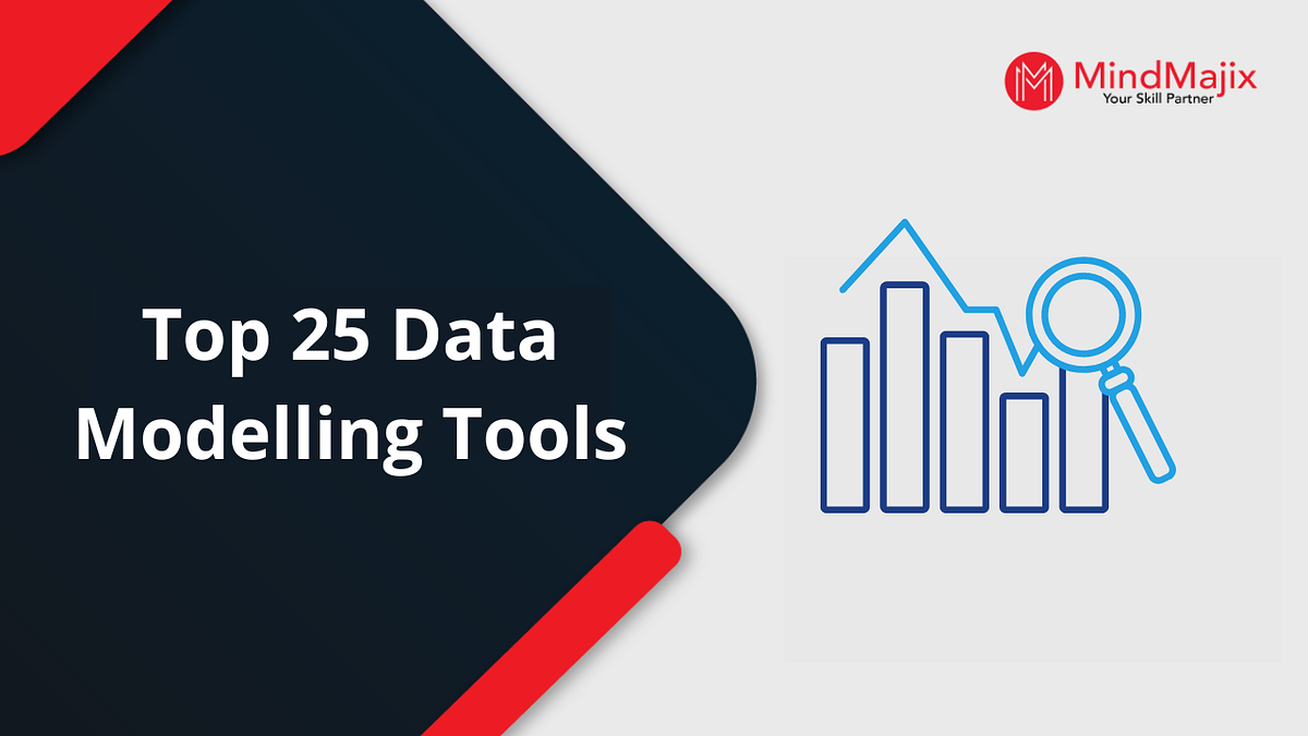 Top 25 Data Modelling Tools. Data Modelling Tools are required to… | by ...