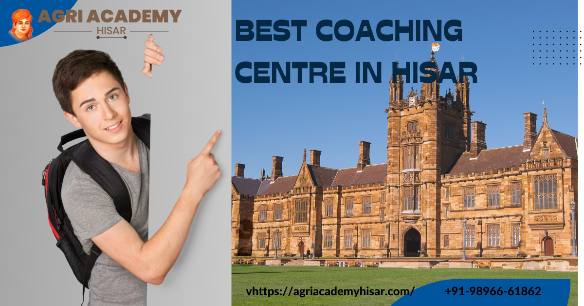 Unveiling Excellence: Agri Academy — The Best Coaching Centre in Hisar | by Agri Academy Hisar ...