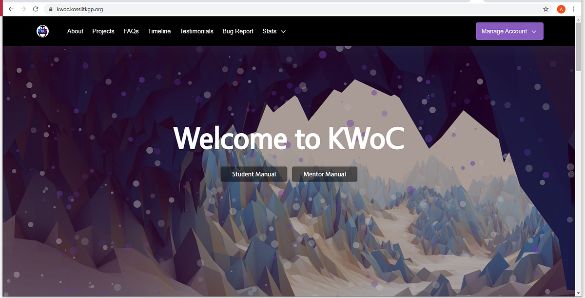 KWOC 2020 Project Report. # Introduction to KWOC. | by A N | Medium