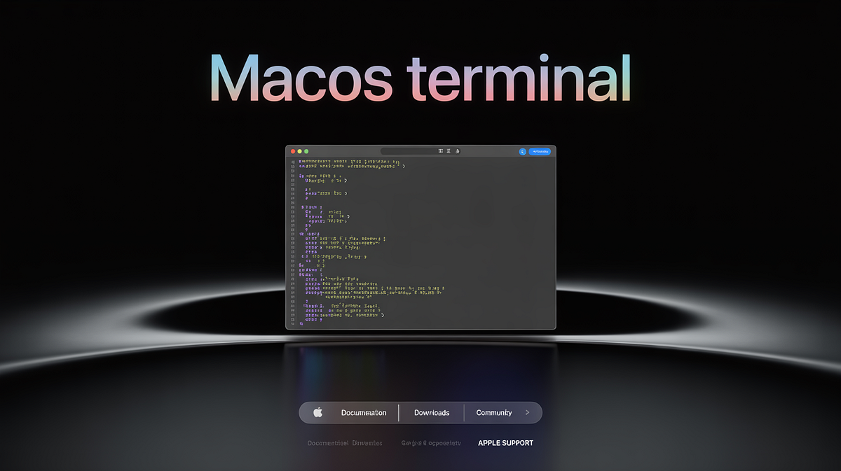 Why the macOS Terminal Remains Essential in 2025: A Practitioner’s ...