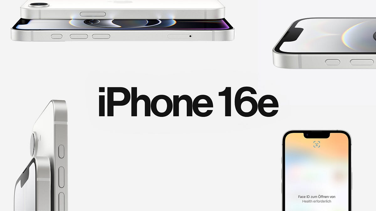 Apple calls it a ‘new family member’, but is the iPhone 16e just a ...