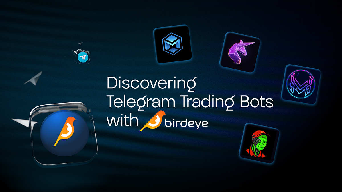 Exploring the Exciting World of Telegram Trading Bots: Your Crypto ...
