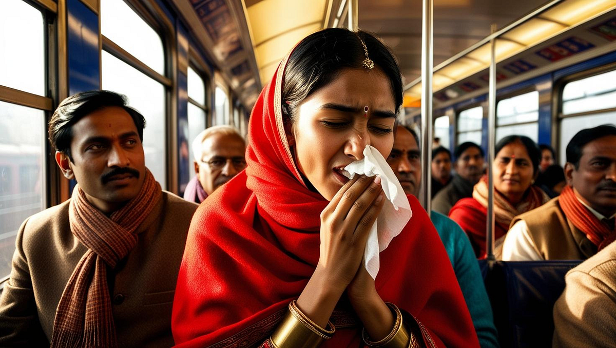 Did You Know…Sneezing Brings More Than Just Achoos? | by Moon & Deep ...