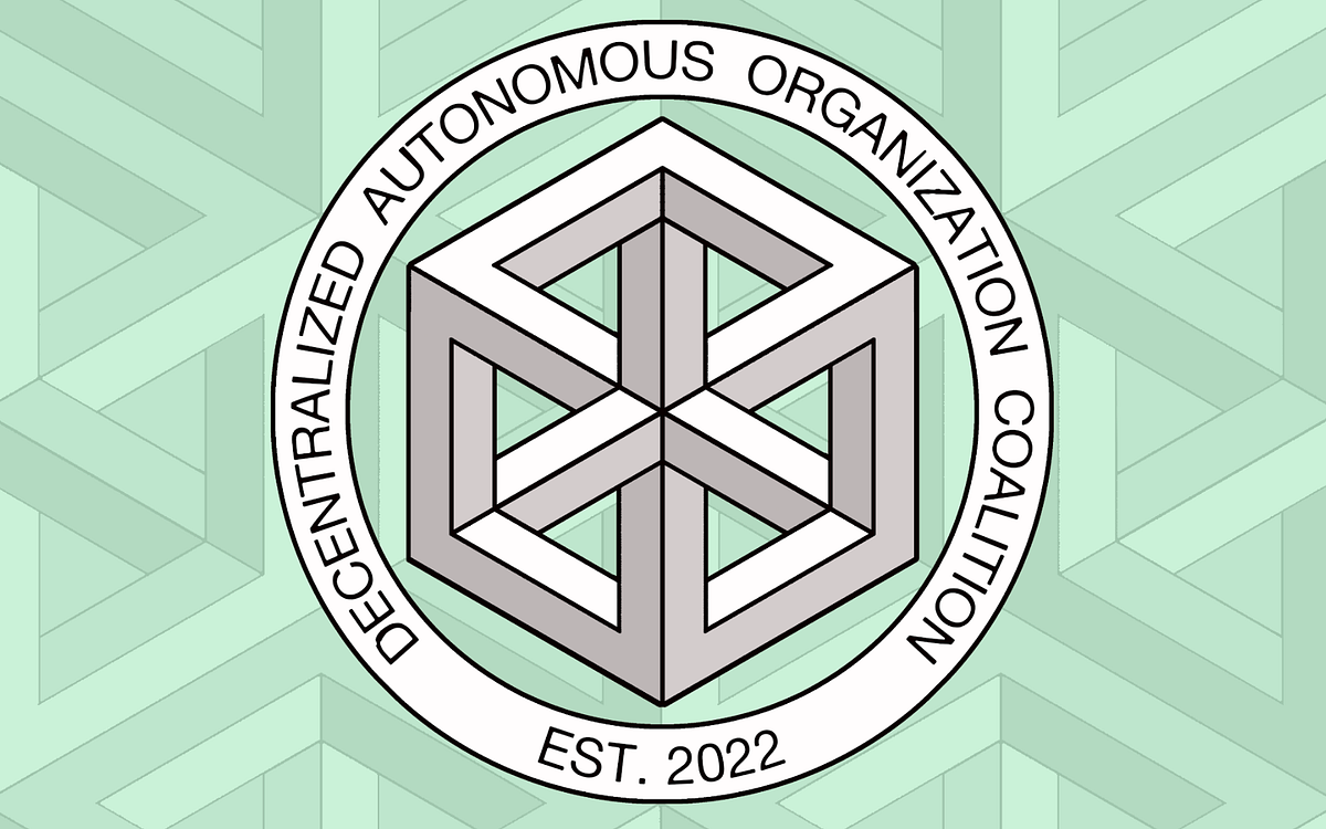 The DAO Coalition. The cryptocurrency and DAO legislative… | by ...