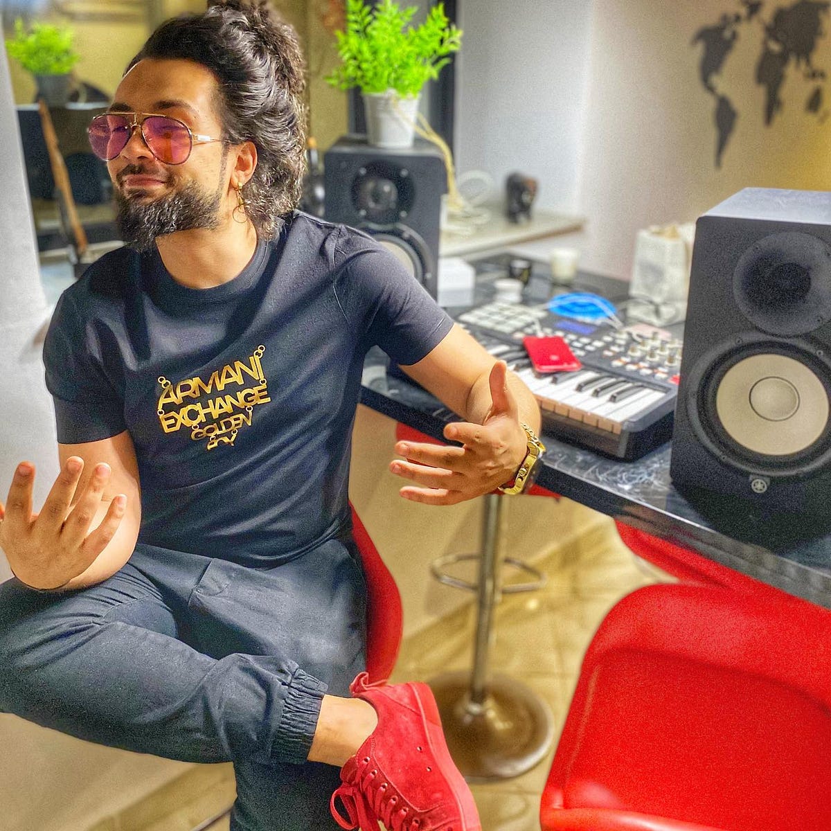 DJ Tora a successful Tunisian DJ & Music Producer | Medium