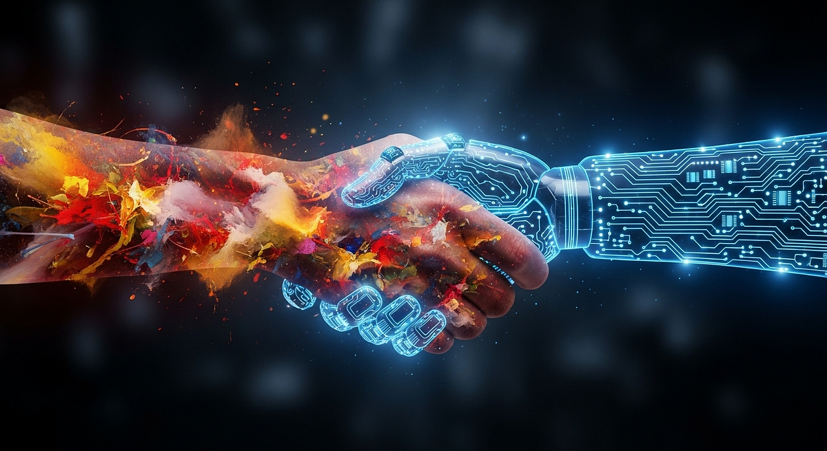 AI vs. Human Creativity: Who Wins in Storytelling? | ILLUMINATION