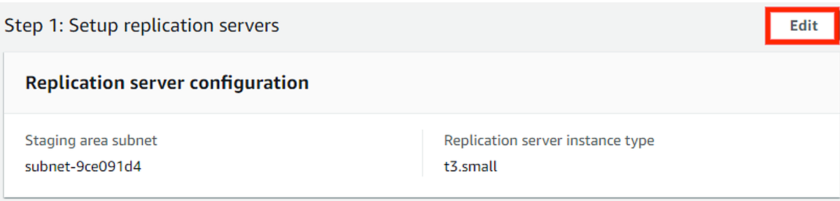 STEP-BY-STEP GUIDE FOR AWS ELASTIC DISASTER RECOVERY(DRS) | by Arun ... STEP-BY-STEP GUIDE FOR AWS ELASTIC DISASTER RECOVERY(DRS) | by Arun ...