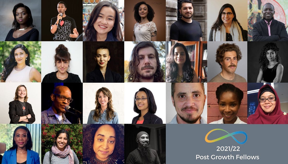 Introducing the Post Growth Fellowship | by Post Growth Institute ...