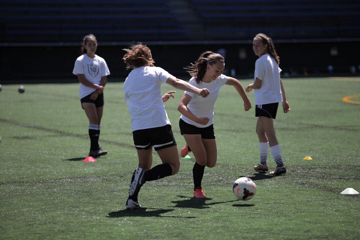 Kim Calkins Named Technical Director of Reign Academy | by Reign FC ...