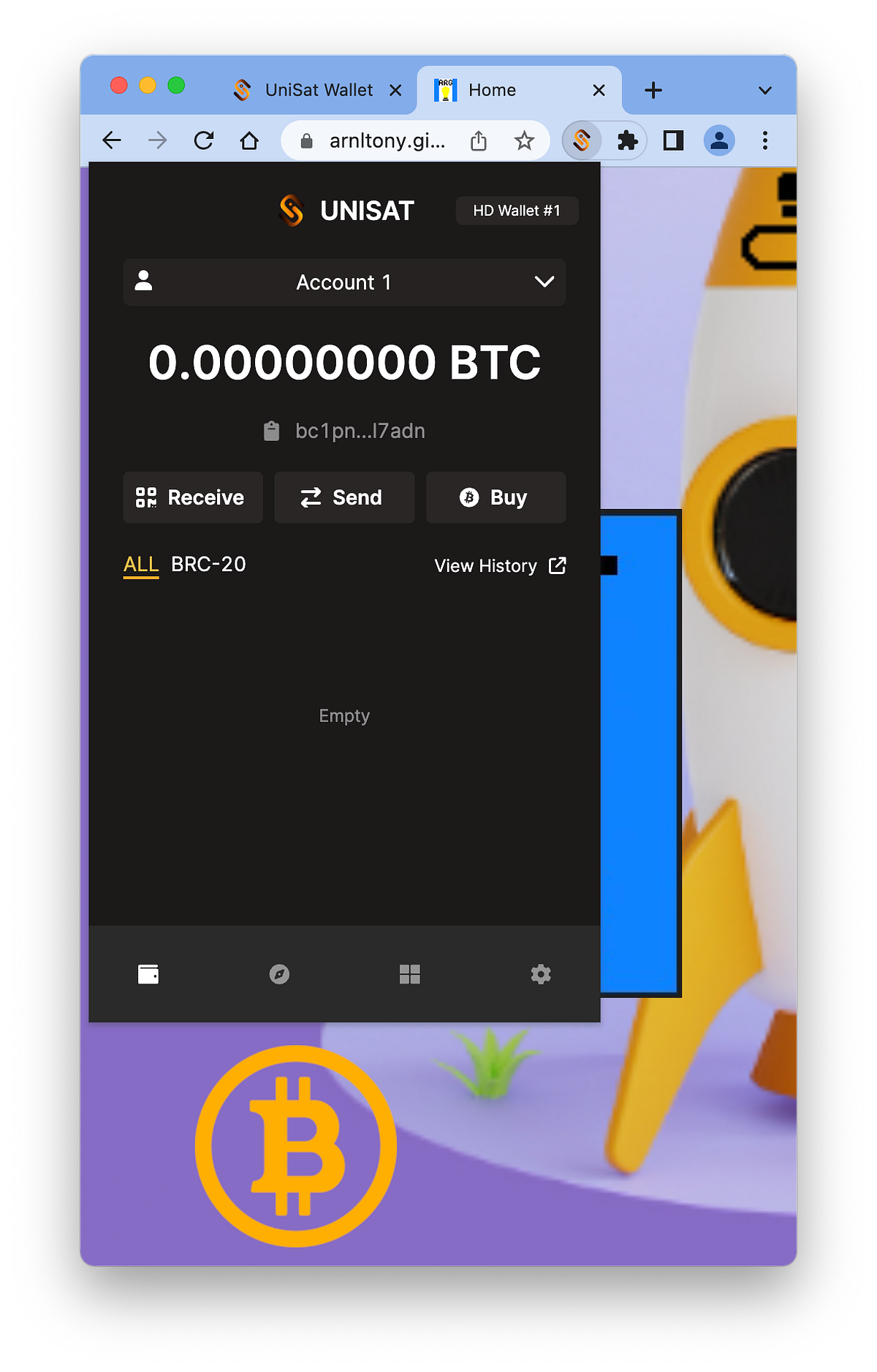 How to import Unisat Wallet Private Key into Freewallet App | by Antonio Cola | Jun, 2023 ...