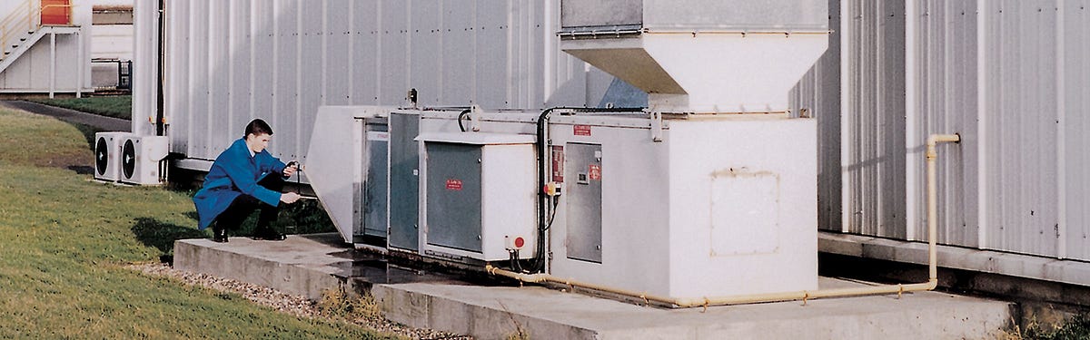 Choose the Experienced Experts for Installing the Odour Control Systems ...
