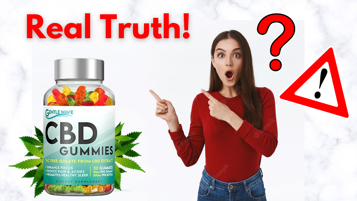 Gentle Grove CBD Gummies | Gentle Groove CBD Gummies Review Benefits Side-Effects Does it Really ...