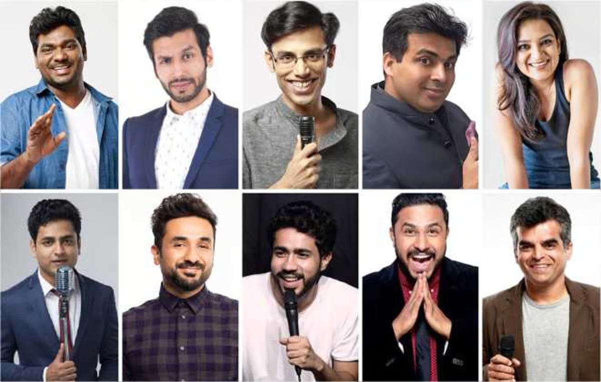 Examining Comedy In India Through EDA: Part 1 | by Sherwin Varghese ...