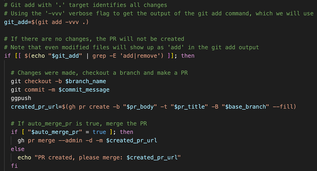 🔥Let’s Do DevOps: Update Files in Hundreds of GitHub Repos | by Kyler Middleton | Medium