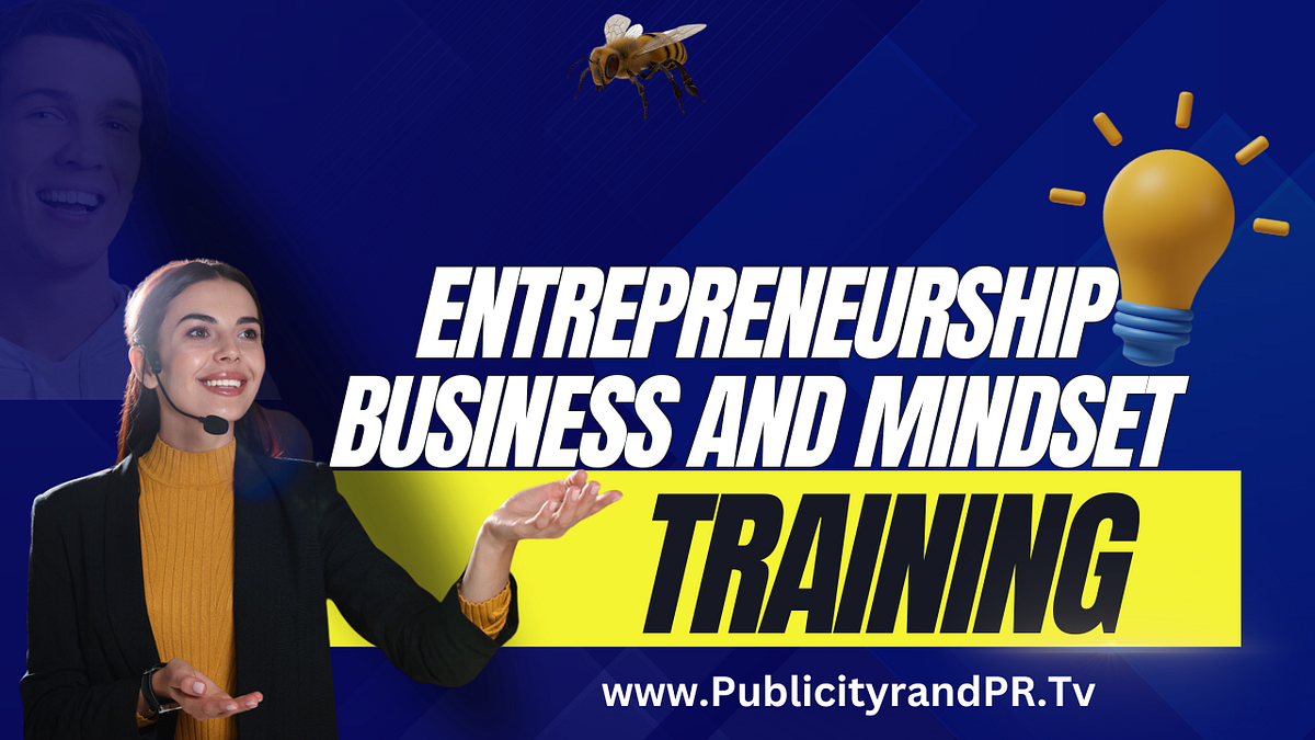 Publicity Brand PR Launches New Business Training School ...