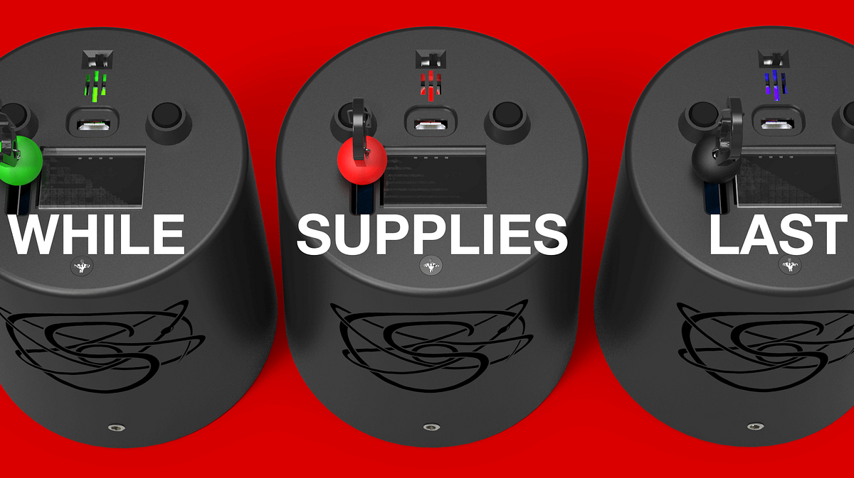OpenBarbell V3 Batch Two Goes Live in THREE DAYS 🎉 | by RepOne Strength ...