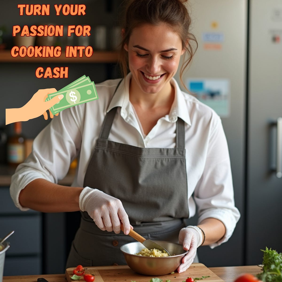 100 Sites to Turn Your Passion for Cooking into Cash | by BroadPen | Medium
