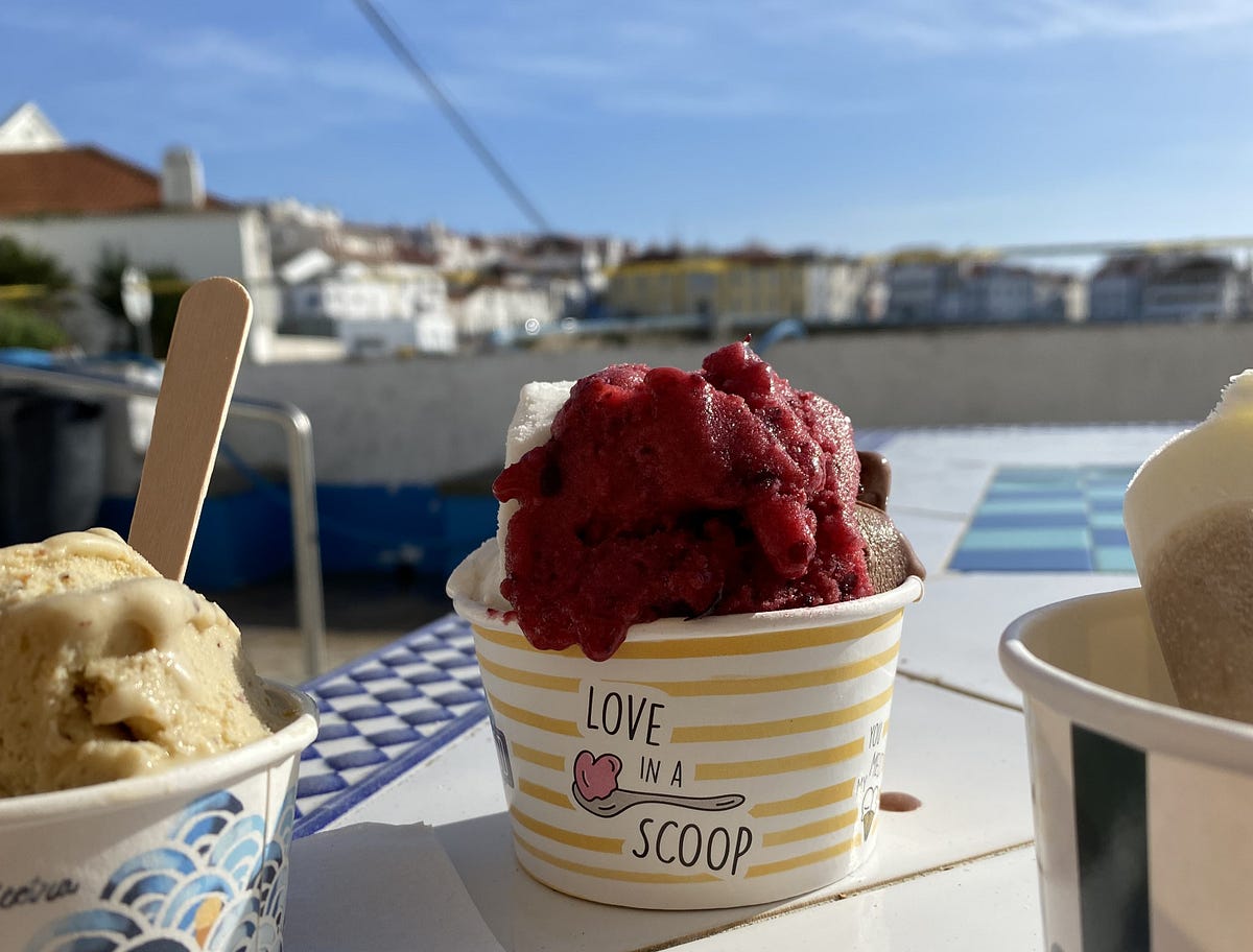 Looking for purpose? Be like the Ice Cream Man | by Leandra Ullrich | Medium