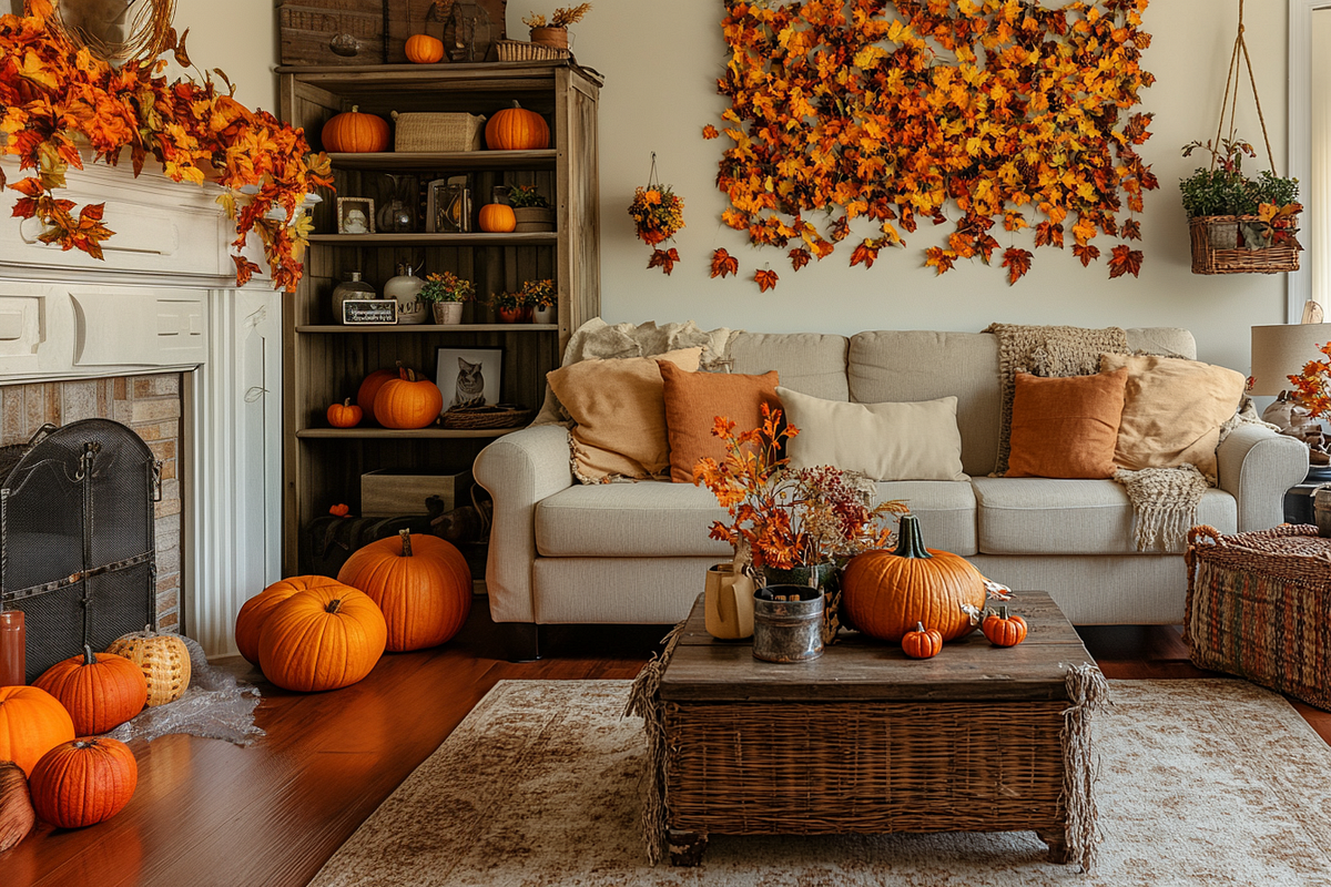 8 Fun and Creative Fall and Autumn Crafts to Try This Season | by ...