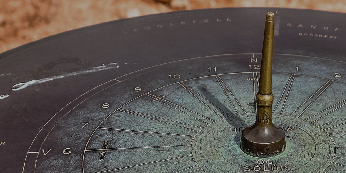 A Vision for The Sundial | (ACMRS) | The Sundial (ACMRS)