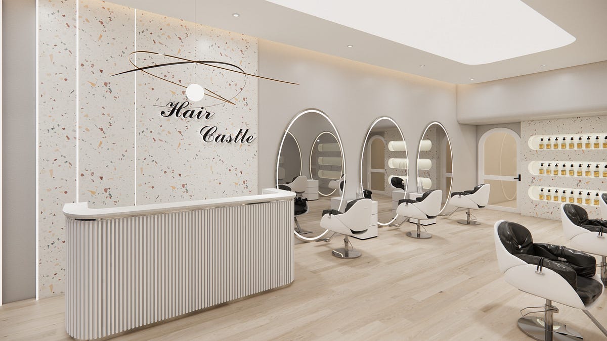 Interior Design for Spa Salon - g sohith - Medium