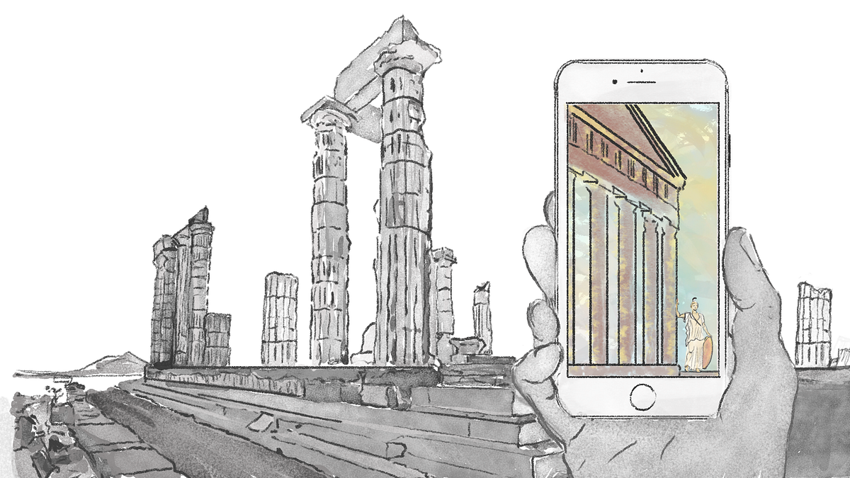Augmented Life. What will it mean to live in an AR… | by James ...