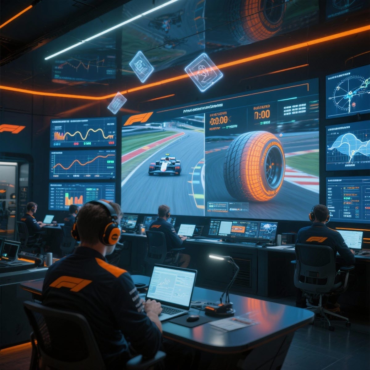 Chapter 7: Race Strategy Analysis — 10 Chapter Python course using F1 ...