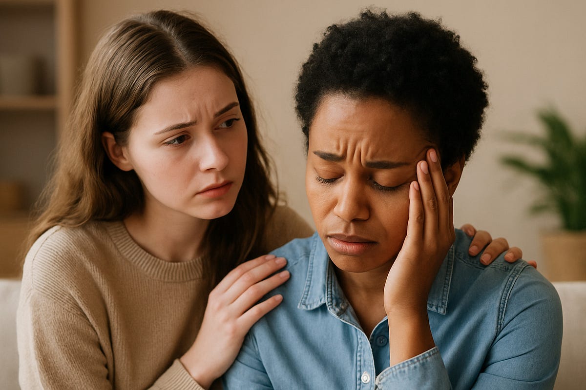 Introduction:. Understanding Sadness in Others – How… | by Gaga ...
