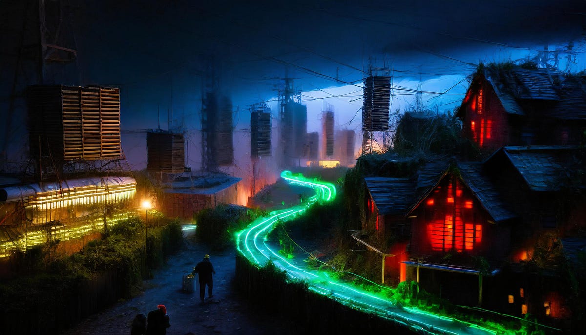 The Night of Y2K: Prelude to ‘The Disconnect’ [Game Design] | by Robert Lavigne | The ...