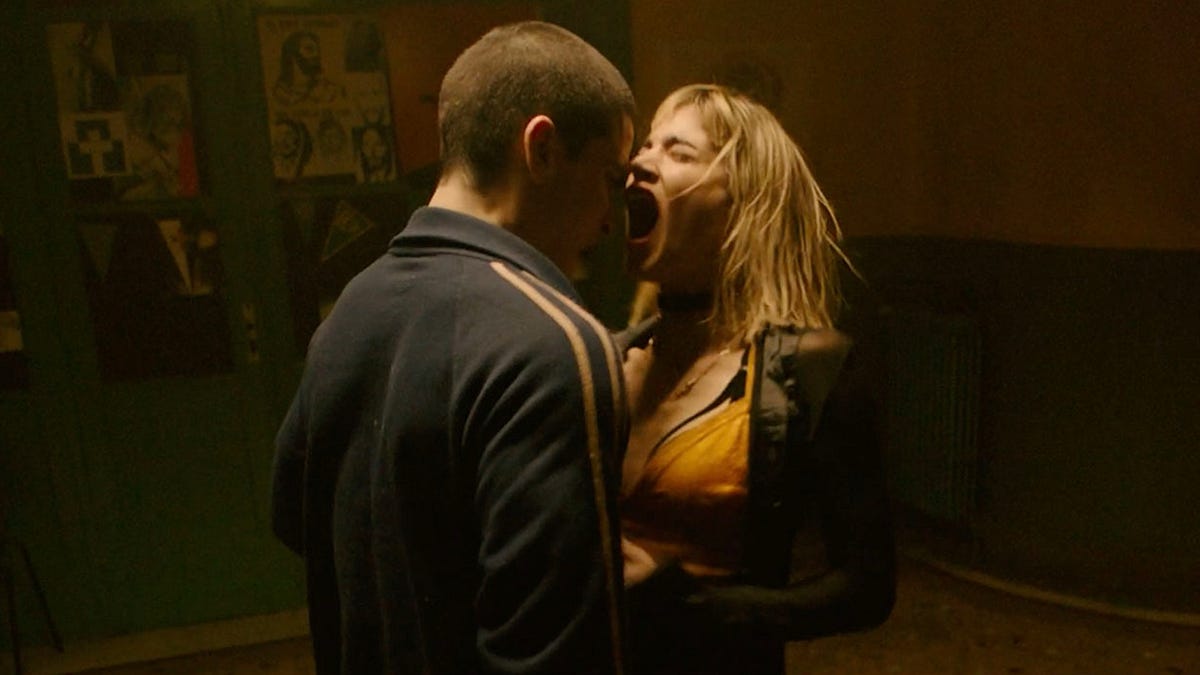 Violência Psicodélica e Melancolia Sexual | by Felipe L. P. Mello | Medium