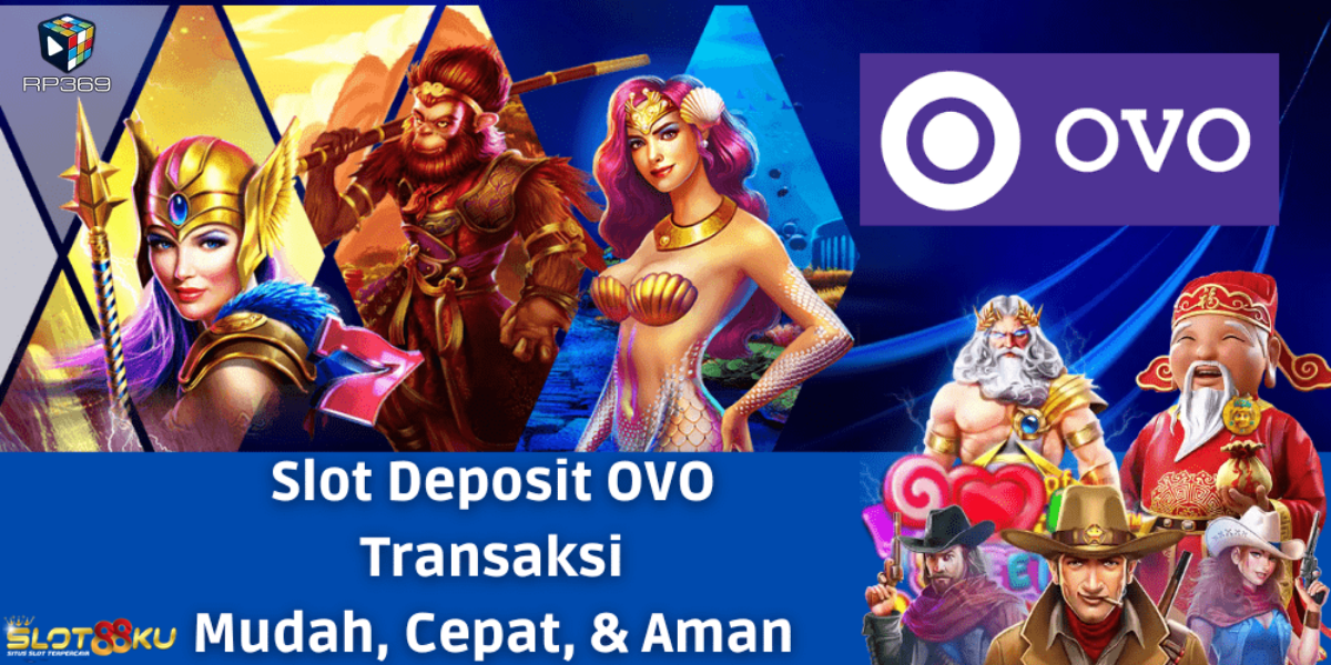 RP369 Situs Slot Deposit OVO Banyak Bonus Event | by RP369_GacorBanget | Medium