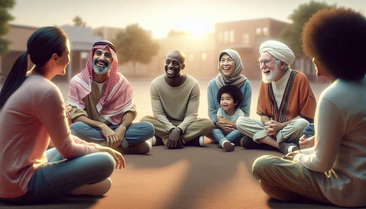 Is the Human Gathering REAL?. The question of whether human… | by ...