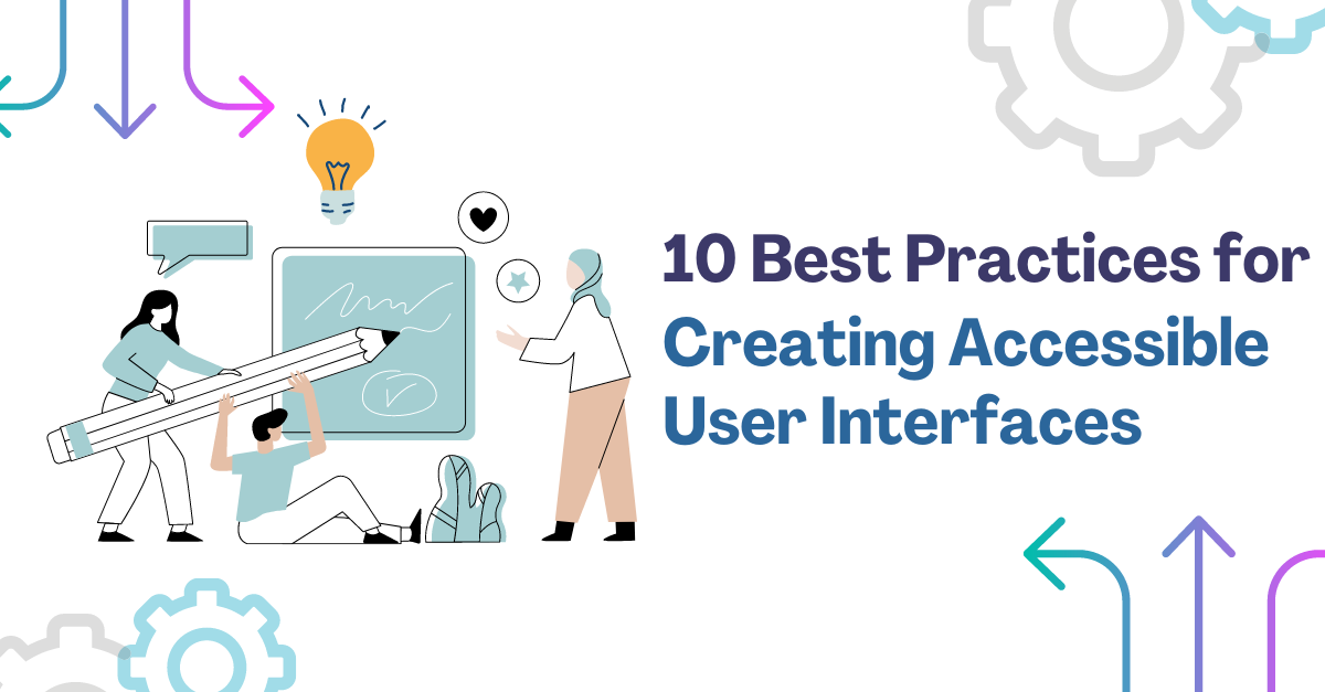 10 Best Practices for Creating Accessible User Interfaces | by Yousuf ... 10 Best Practices for Creating Accessible User Interfaces | by Yousuf ...