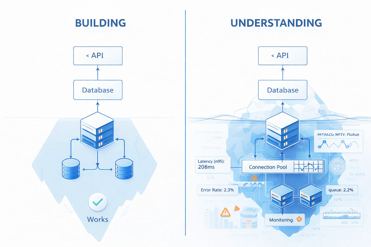 Building systems vs understanding them | by Yash Khalkar | Jan, 2026 ...