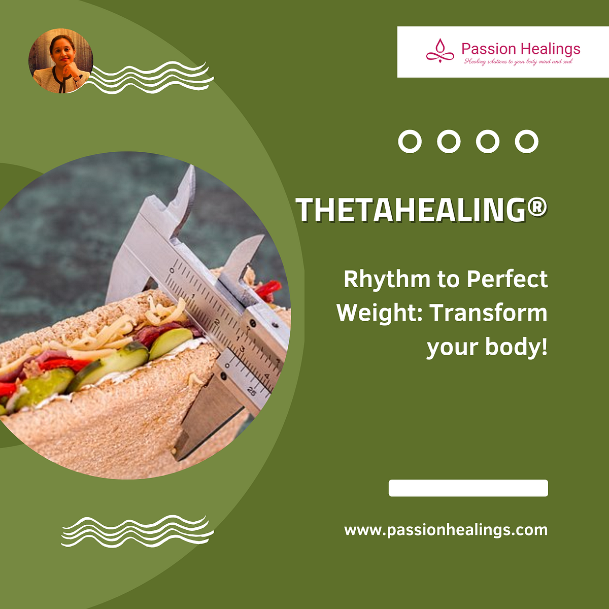 Unlock Your Perfect Weight with ThetaHealing® Rhythm | by Passion ...