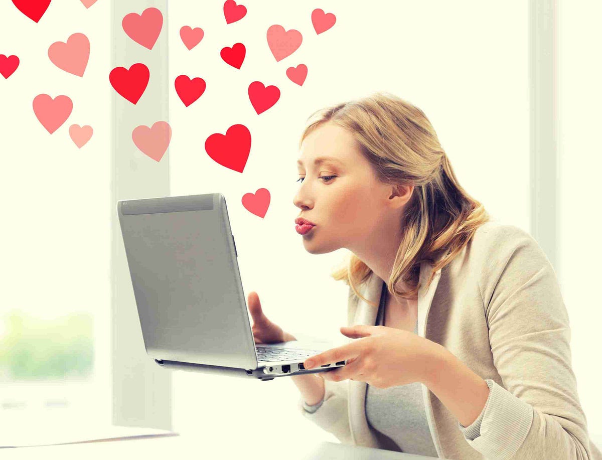 LOOKING FOR LOVE. Surely, true love still exists Amidst… | by Myrna E. Tejada | Medium