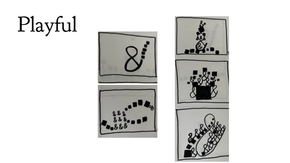 Gestalt Principles | Form & Composition | by aprilw | Medium
