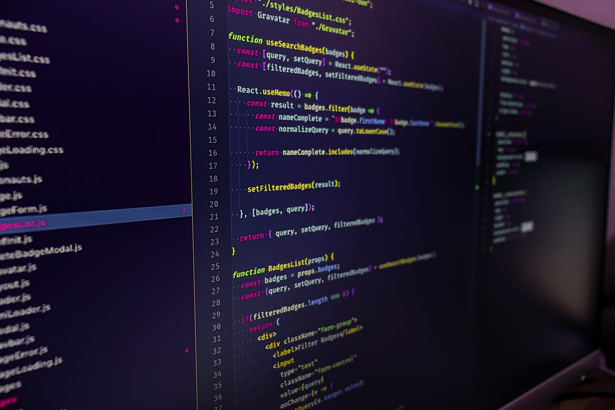 Simplifying Your Mid-Sized Front-End Project | by codesbycent | Jun ...