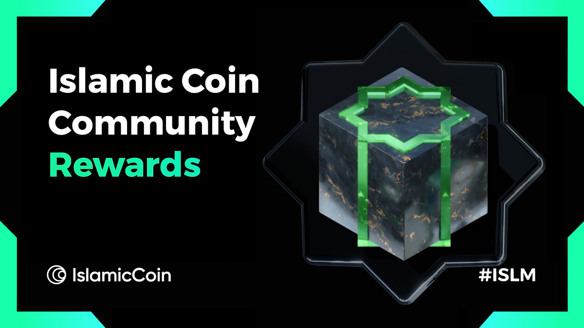 Islamic Coin Community Rewards (Wave 1) | by tmzfcie | Medium