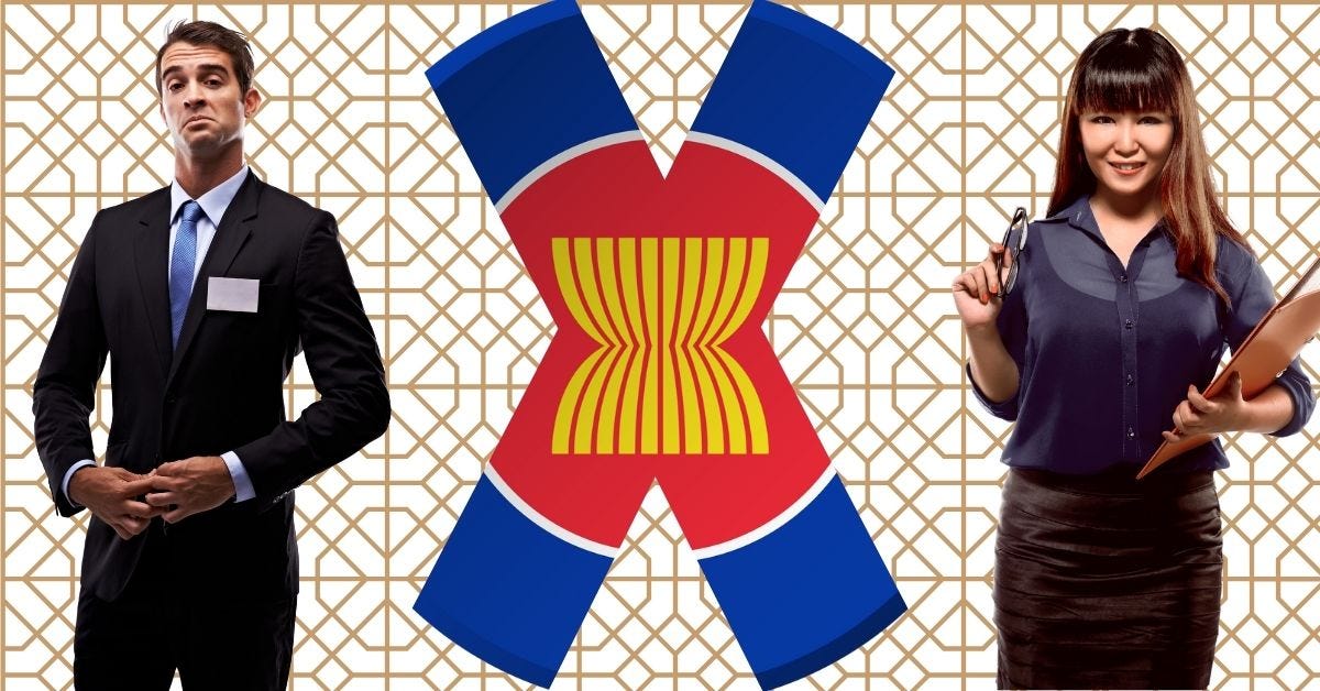 Why the West Cannot Ignore ASEAN anymore.. | by Rukesh Varan | Medium