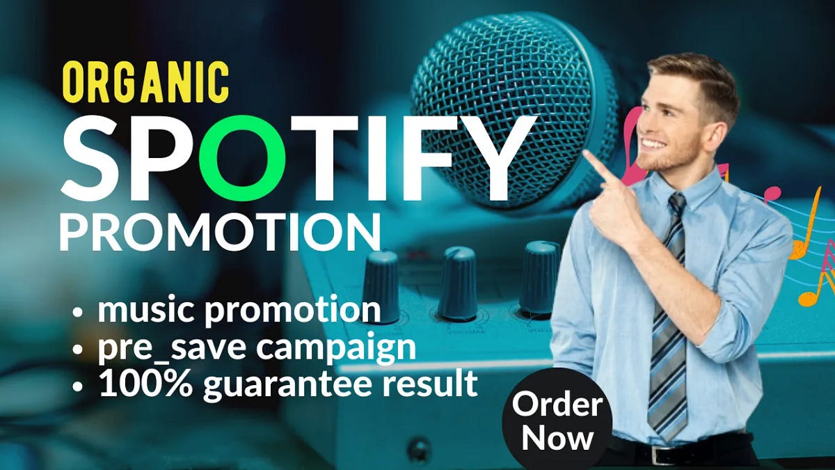 I will do german dutch spotify music promotion, spotify ads to boost ...