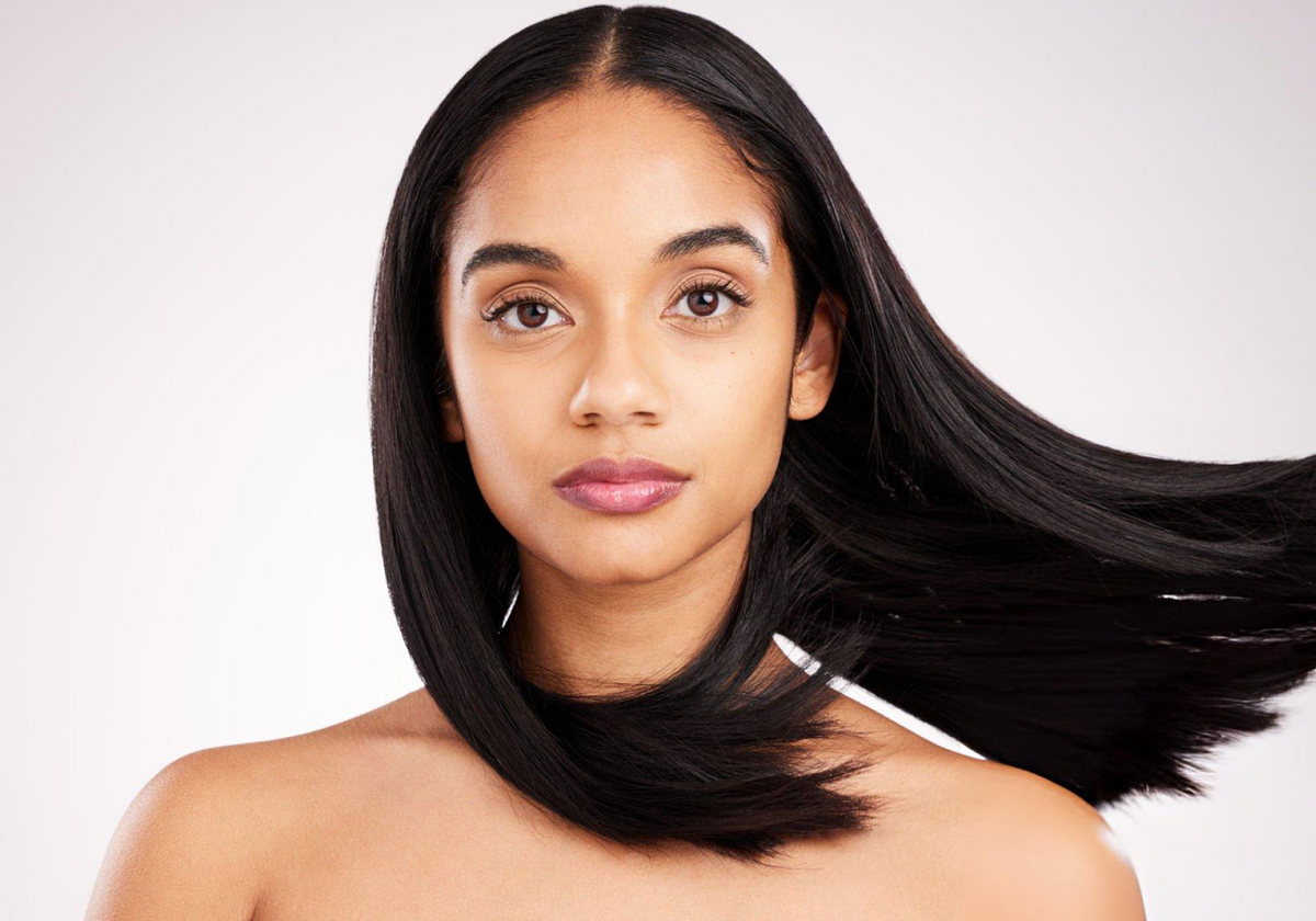 Smooth and Sleek: A Guide to Perfectly Straight Hair | by ONYC Hair ...