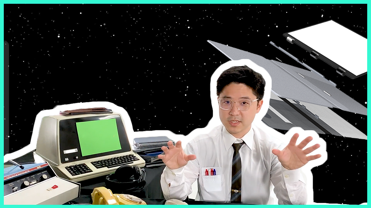 Meet the Rocket Squad | Lukas & Steven | by Rocketbook Launchpad | The ...