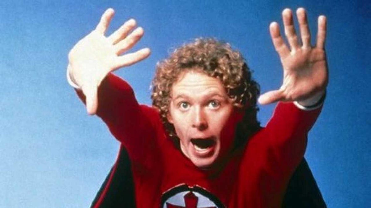 Stop being a hero. We grow up in a world of heros. TV… | by Bill Green ...