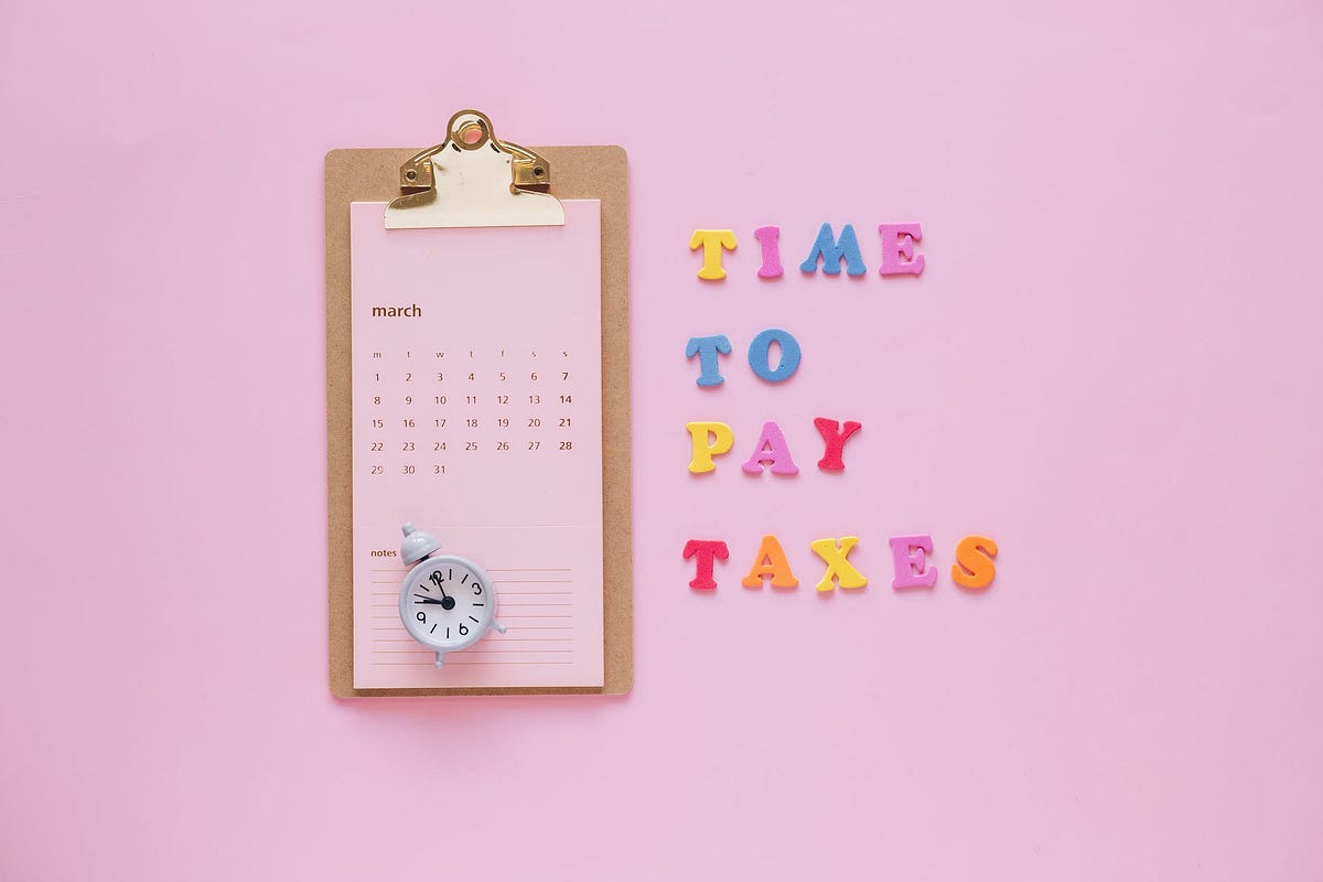 Essential Canadian Tax Deadlines: Mark Your Calendar | by Mantosh Kumar ...