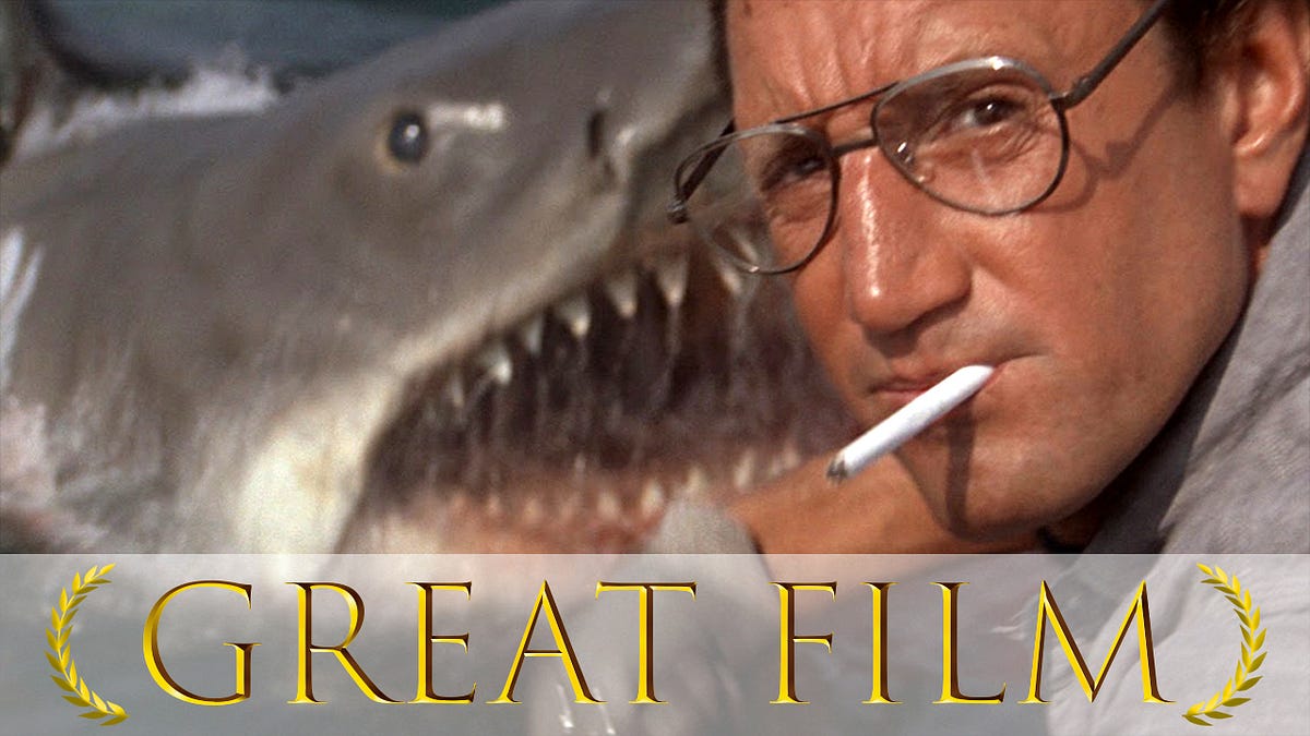 JAWS (1975) — Where it All Started | by C.W. Spoerry | Medium