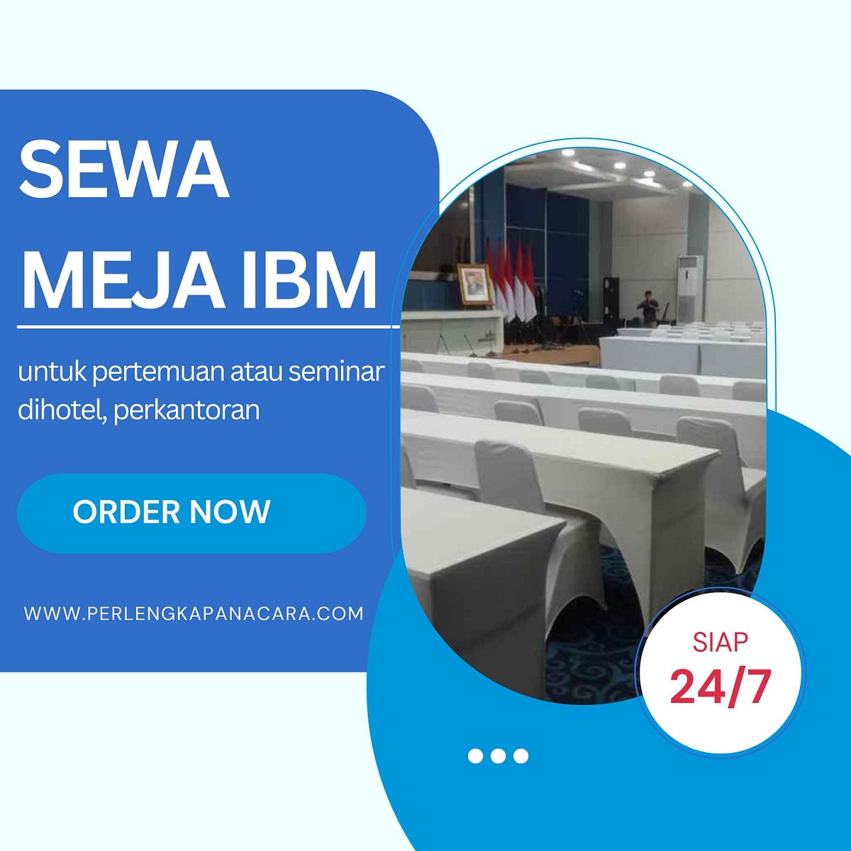 TLP/WA 082113034008 Sewa Meja IBM Bekasi di Cikarang Pusat Harga Murah ...