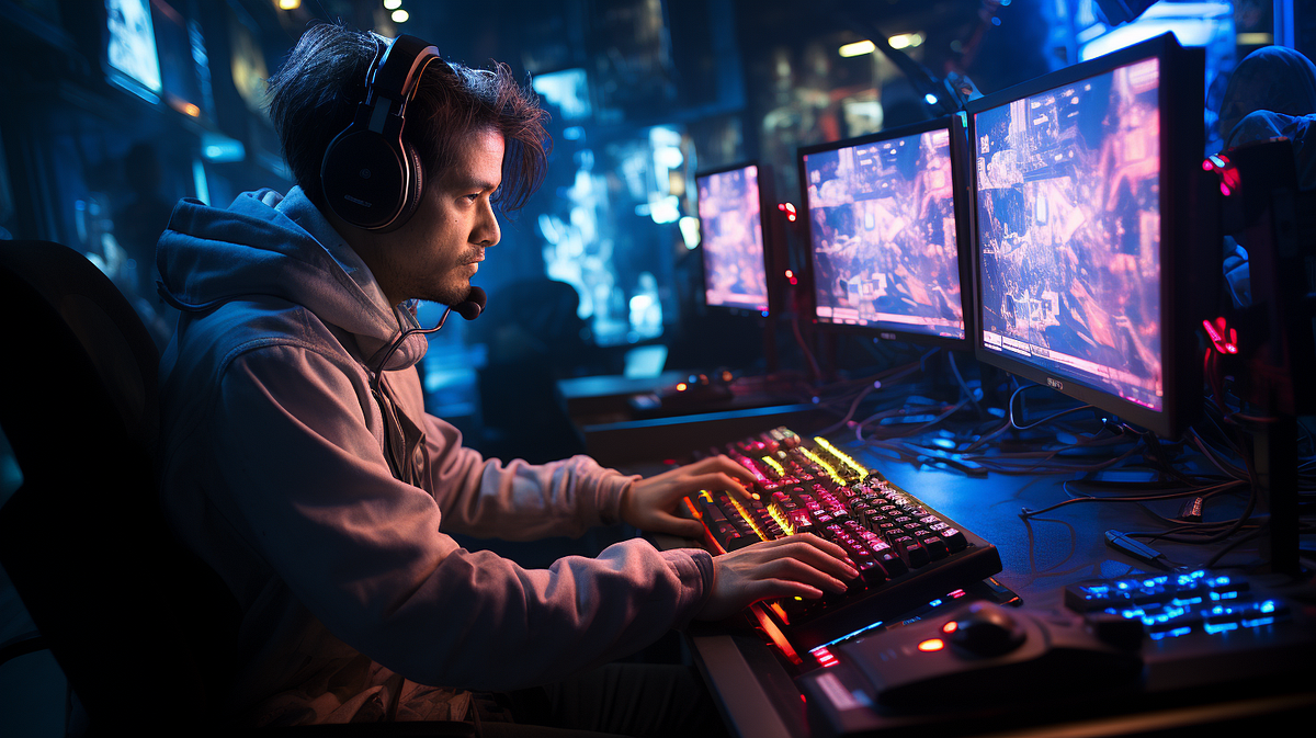 Asia’s Love Affair with Crypto Gaming: True or Just Smoke and Mirrors ...