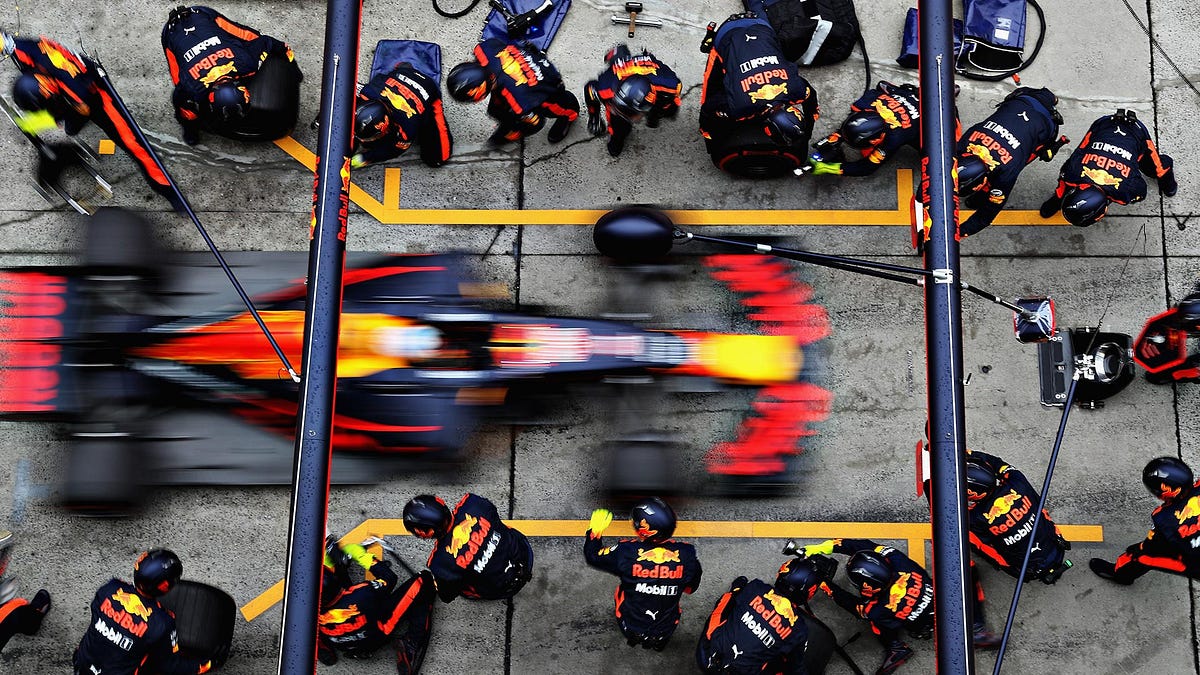 Formula One’s Impact on Automotive Technology: How F1 Racing is Shaping ...